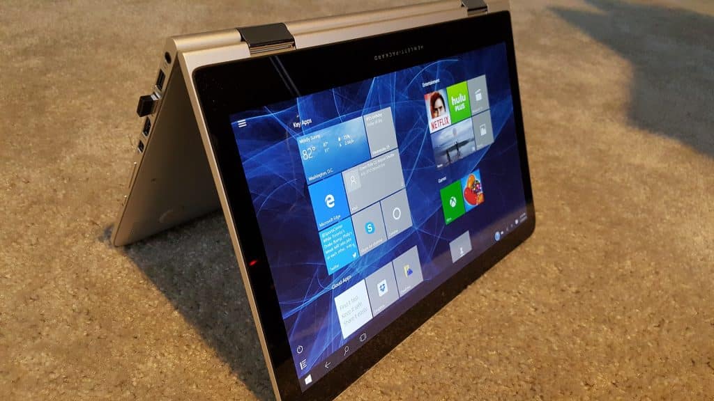 Qu'est-ce qu'un PC hybride - M Technologie