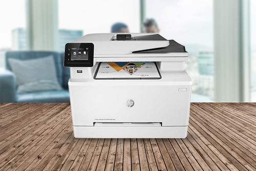 Imprimante laser HP M281FDW : les raisons de l'acheter - M Technologie